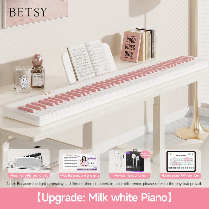 Portable Piano – BETSY PIANO