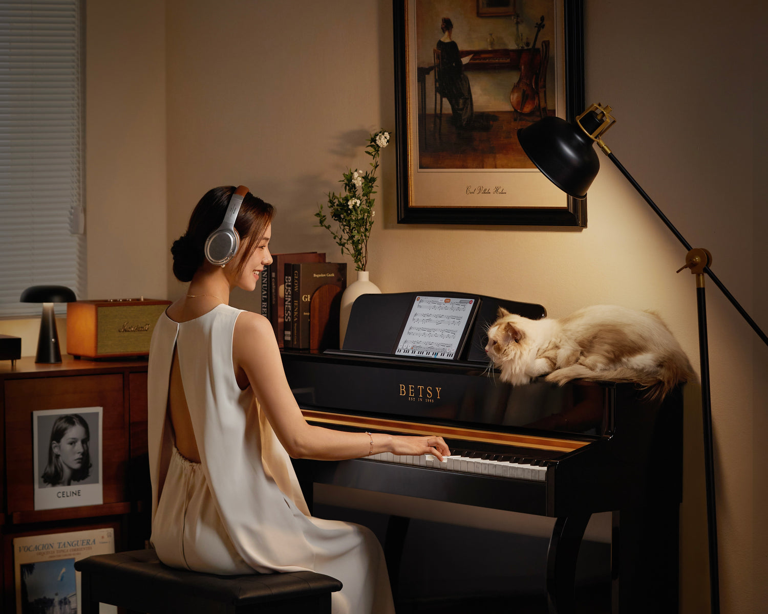 BETSY PIANO